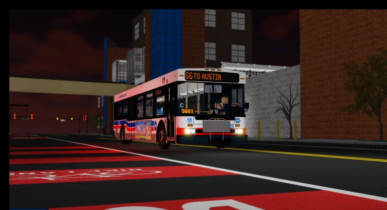 66 PARTE 2! | División de Garajes de Chicago - Roblox