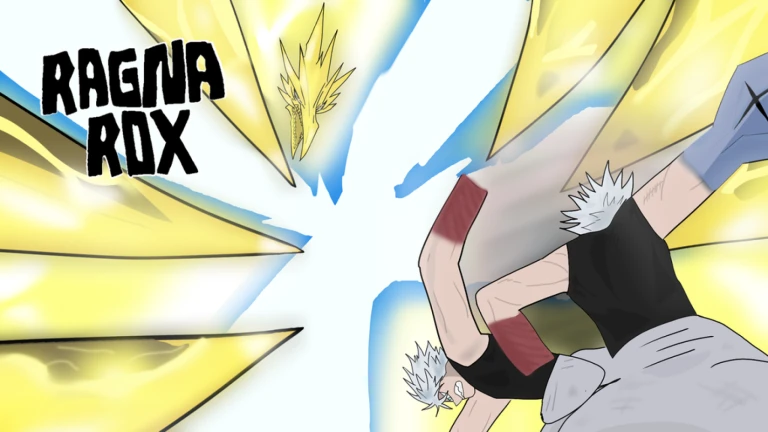 Ragna Rox - Roblox