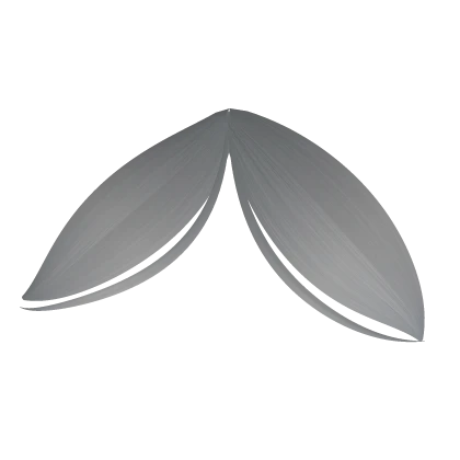 white slick side swept bangs | Roblox Item - Rolimon's