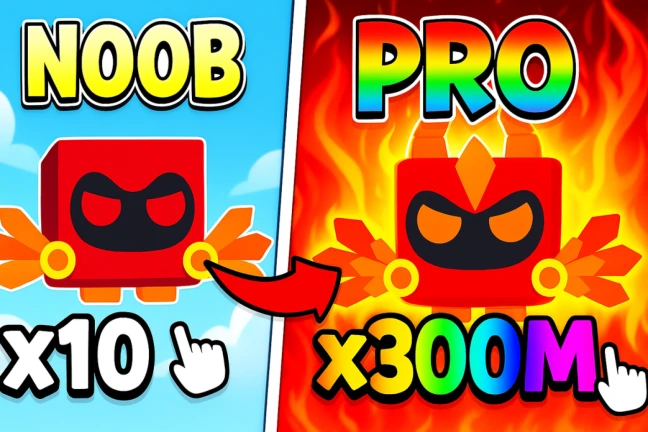 [UGC GRÁTIS]Clicker Infinito 2! - Roblox