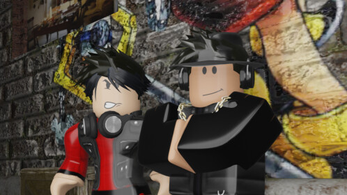 Roblox Animacja RP - Roblox