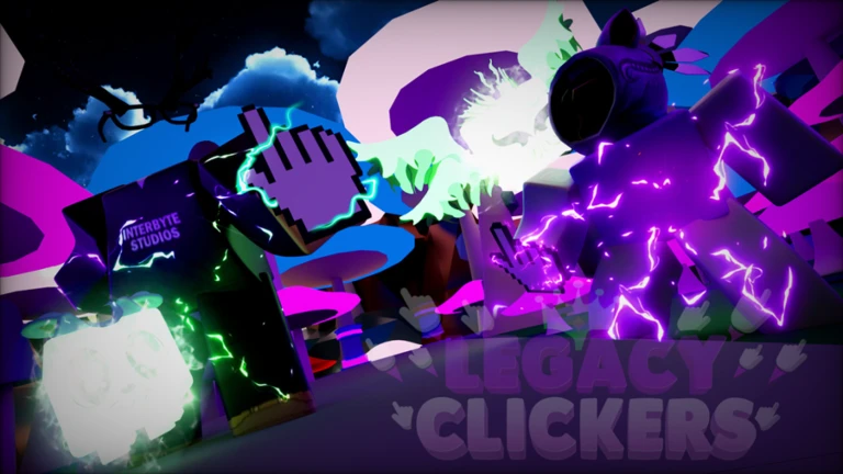 Legacy Clickers - Roblox