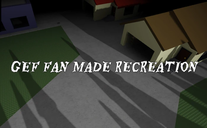 [크리스마스] GEF 레크리에이션 - Roblox