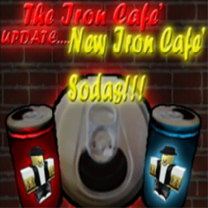 iron cafe