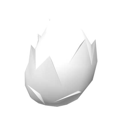 Cola de conejo blanco esponjoso - Roblox