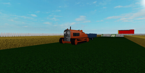 Thomas y amigos [CBR2] - Roblox