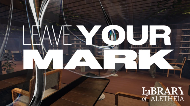 Biggest Library!🔖 Library of Aletheia | Game Servers - Rolimon's