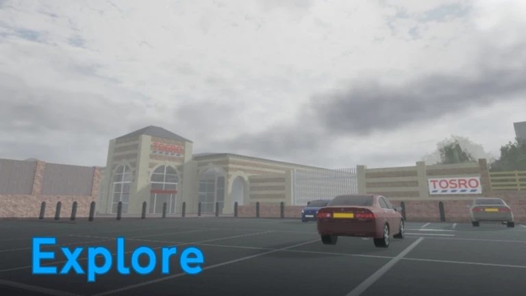 [ HALLOWEEN! CARS + MAP] Dorset County - Roblox