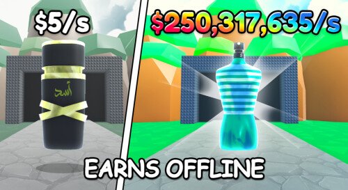 Voler un parfum | Le site officiel de Roblox