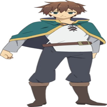 Kazuma Satou