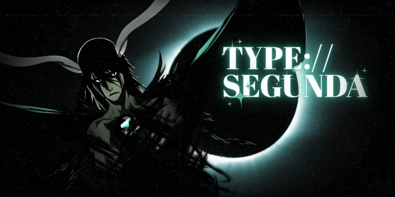 [VOIDBORN SCHRIFT] TYPE//SEGUNDA - Roblox
