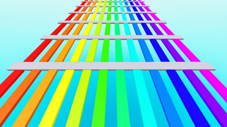 Fácil elegir el camino correcto Obby - Roblox