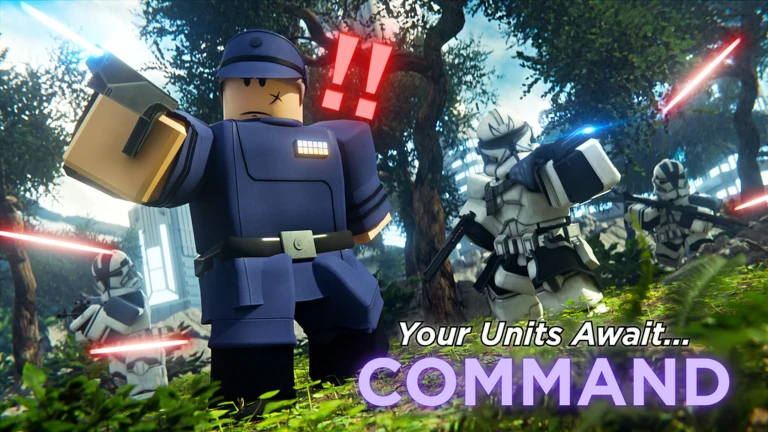 STAR WARS: RP de frontera militar de la República | Juega en Roblox