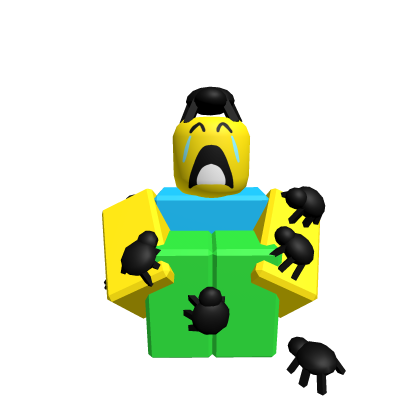 Noob triste - Roblox