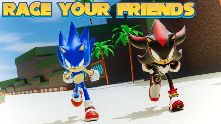 [NOVO] Roupas do Sonic & Obby's - Roblox