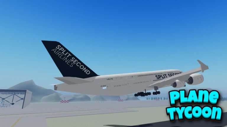 🛫 Build a Plane Tycoon! | Roblox Game - Rolimon's