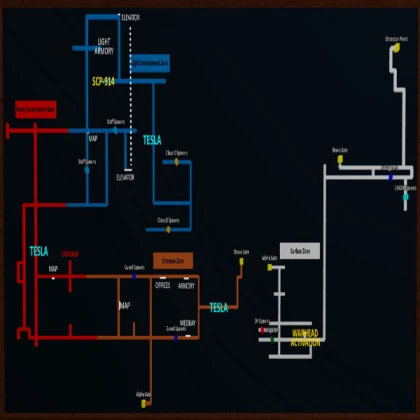 scp rbreach map