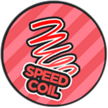 Speed coil