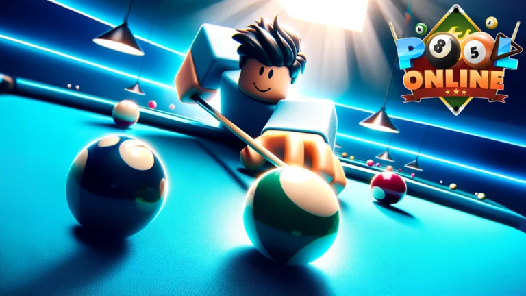 🐰 8-Ball Pool Classic 🎱 | Roblox Game - Rolimon's