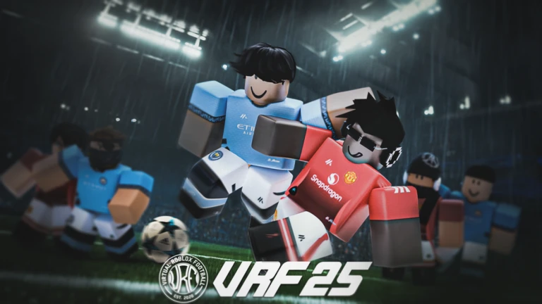 [VRF] Merkezi - Roblox