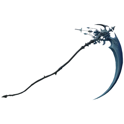 scythe ghost