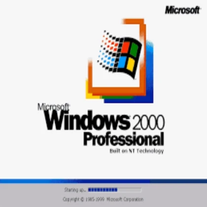 Windows 2000