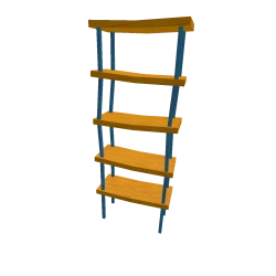 Hello Neighbor Shelf