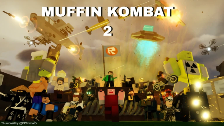 MUFFIN KOMBAT 2 | Juega en Roblox