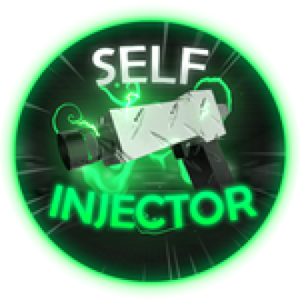 Self Injector - Roblox
