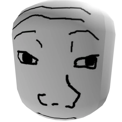 Sad Meme Face | Roblox Item - Rolimon's