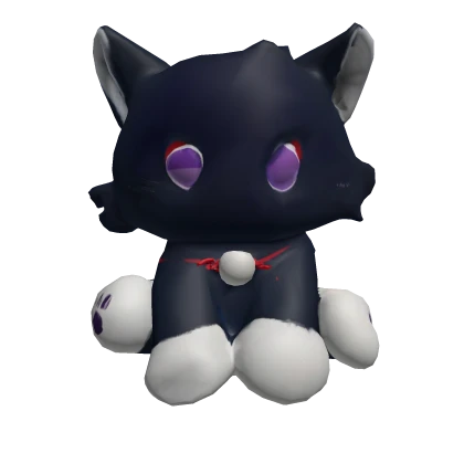Scarameow Scara Meow Genshin Scaramouche (1.0) | Roblox Item - Rolimon's