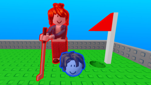 Golf Obby (2 Joueur) - Roblox
