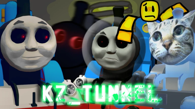 [CHRISTMAS⛄]KZ_TUNNEL REBORN - Roblox