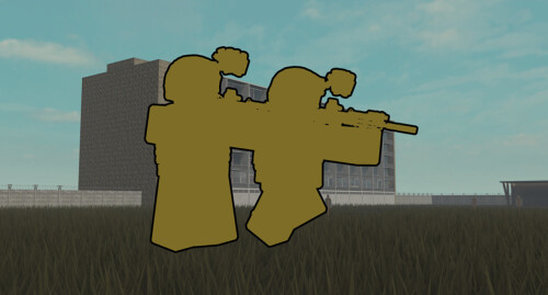 [ACS] CQB Training Center - Roblox