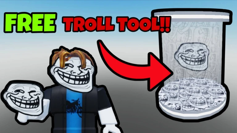 LUCKYBLOCK TOWER - Roblox