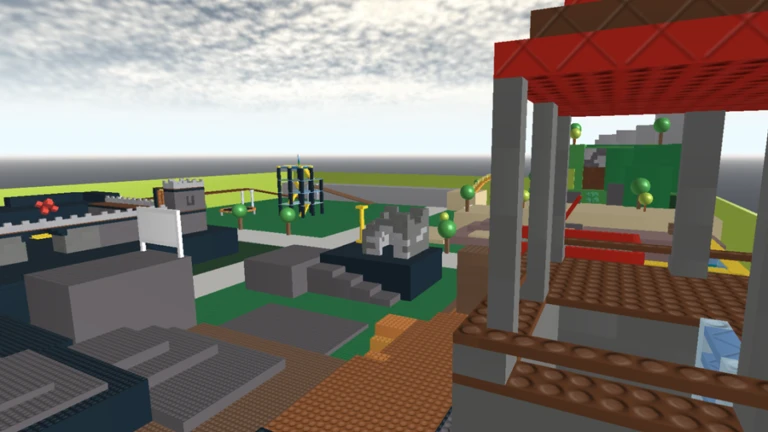 Cruce de caminos - Roblox