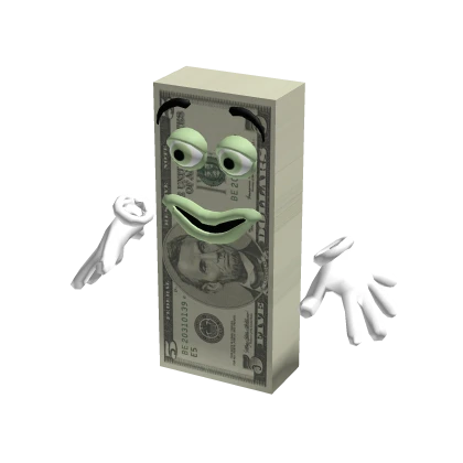 Yap Dollar Meme Suit | Roblox Item - Rolimon's