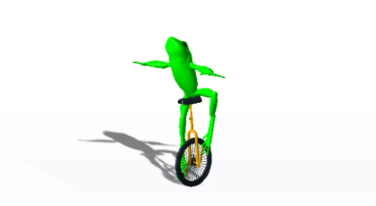 here come dat boi! - Roblox