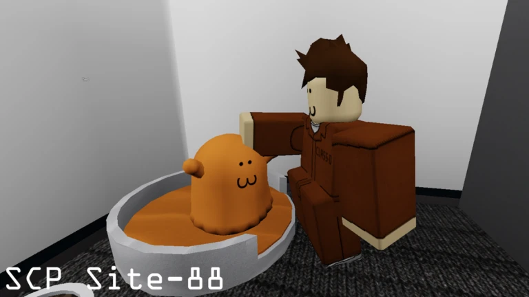 SCP 사이트-88 롤플레이 - Roblox