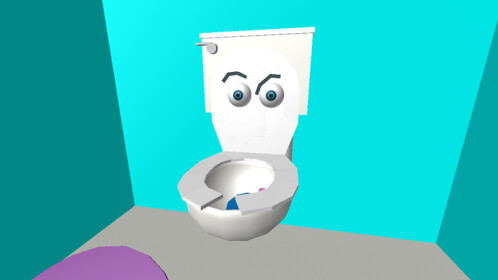 ☆Escape The Toilet Obby!☆ - Roblox
