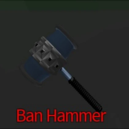 The Ban Hammer from Assassin!