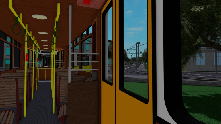 Tram Simulator Abenstedt | Auf Roblox spielen
