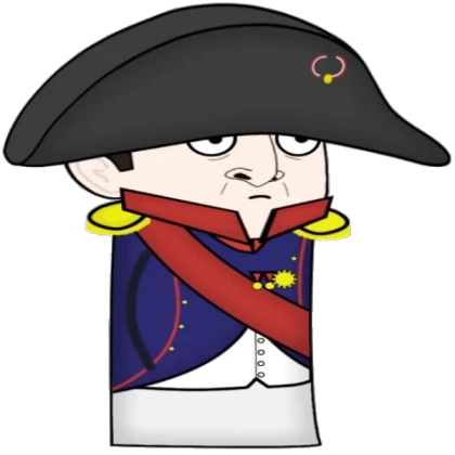 Oversimplified Napoleon