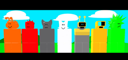 SPRUNKI : REMADE - Roblox