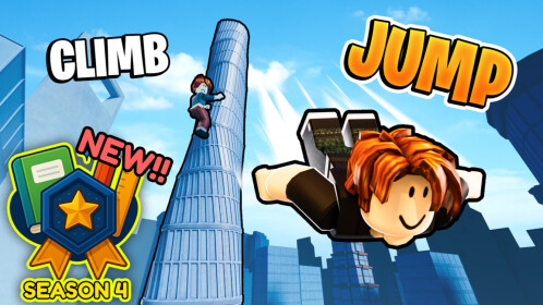 輪Climb and Jump Tower[覆World15-Shanghai Tower] - Roblox