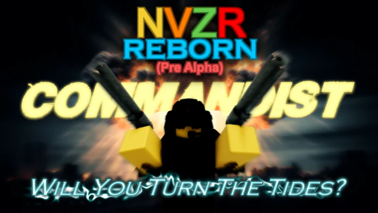 Noobs vs Zombies: Kelahiran Kembali Realistik - Roblox