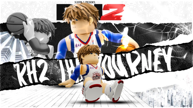 [BALANCING] 🏀 RH2 The Journey - BETA | ROBLOX