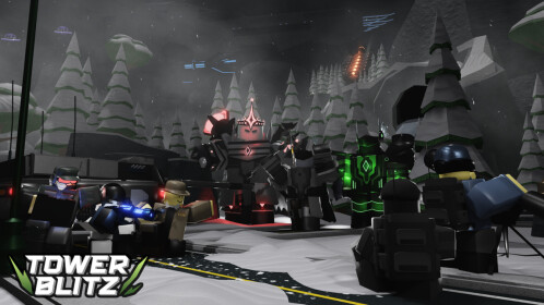 타워 블리츠 - Roblox