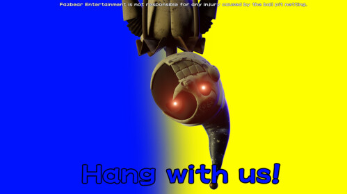 [Archivo] FNAF SB RP 2 - Roblox