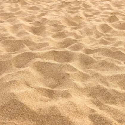 Sand